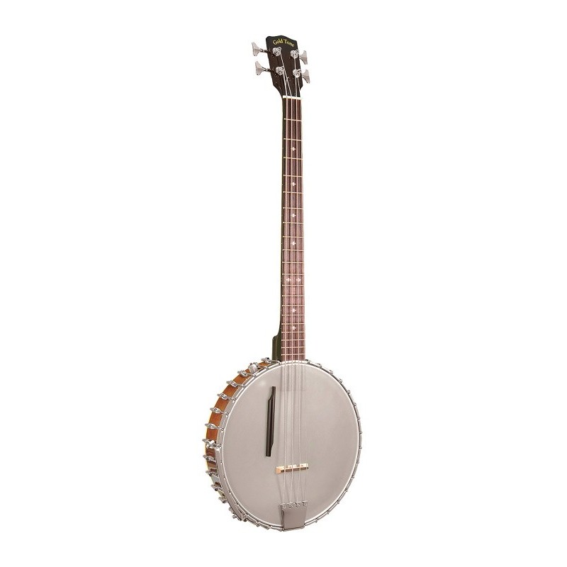 Banjo basse avec micro SMP et étui