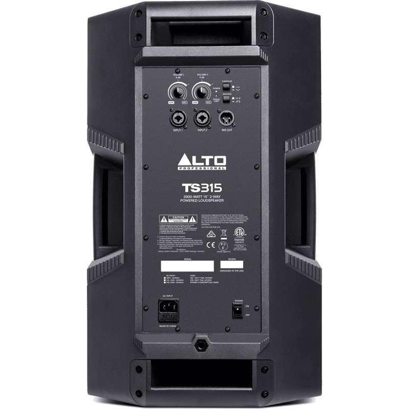 Enceinte Professionnel 1000W TS315