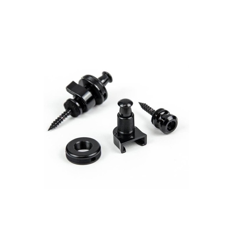 Attache Sangle Security Locks Noir Schaller