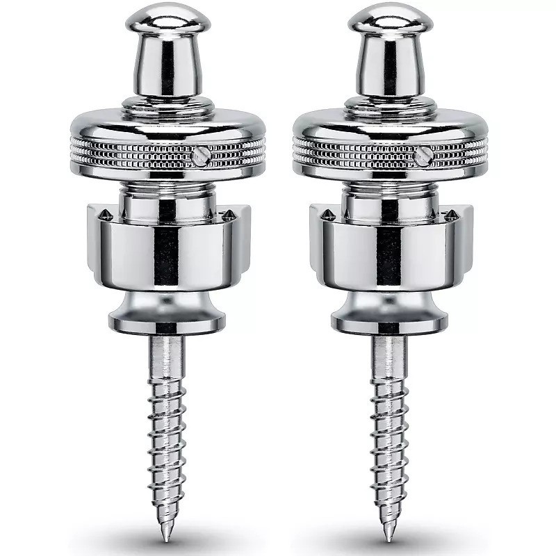 Attache Sangle Security Locks Chrome Schaller