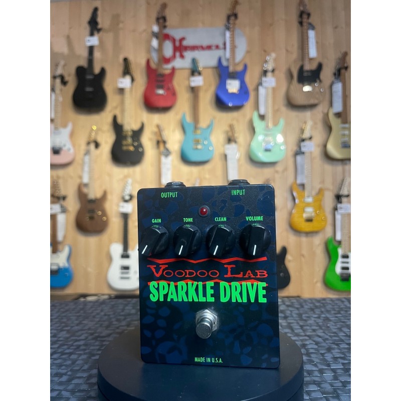 Sparkle Drive