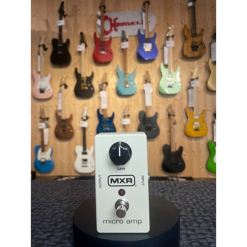 Préampli "MICRO AMP"