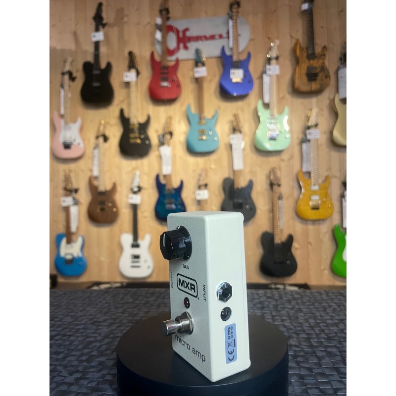 Préampli "MICRO AMP"