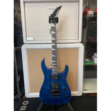 JS Series Dinky Arch Top JS32Q DKA Transparent Blue