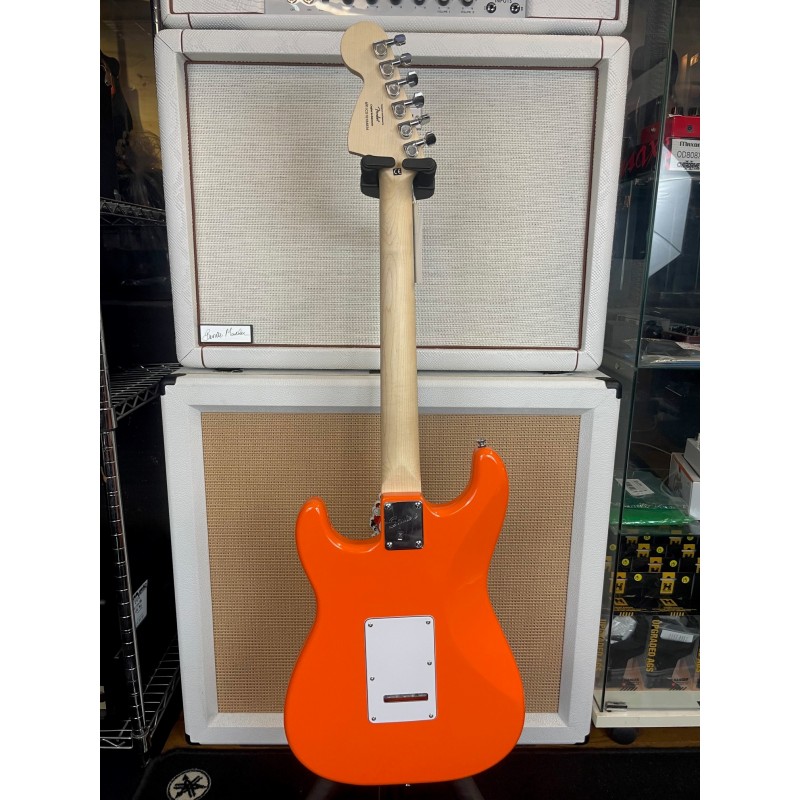 Stratocaster Affinity Series orange