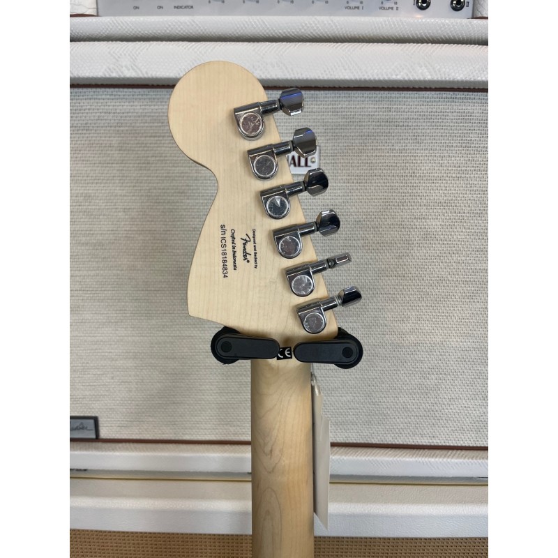 Stratocaster Affinity Series orange