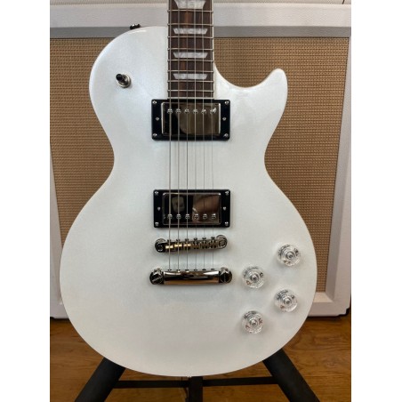 Les Paul Muse Pearl White Metallic Epiphone