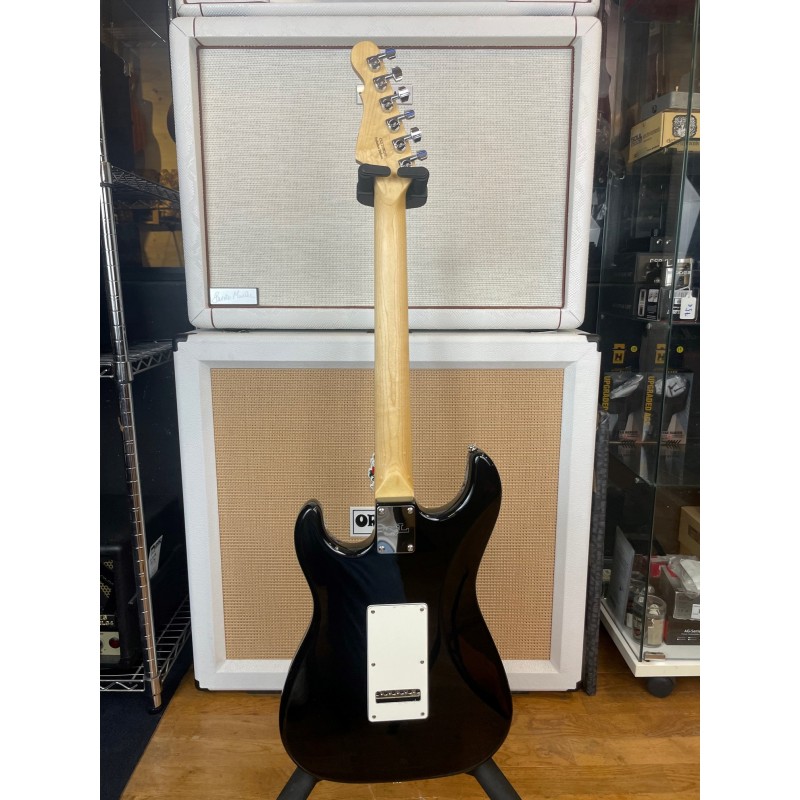 FULLERTON DELUXE LEGACY HB JET BLACK