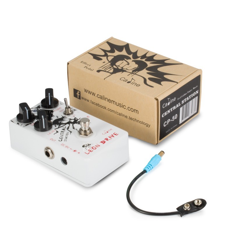 CP-50 Leon Drive Overdrive - Caline®