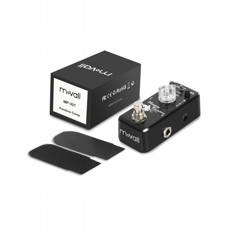 MP-321 Heavy Thunder Distorsion Movall® Caline®