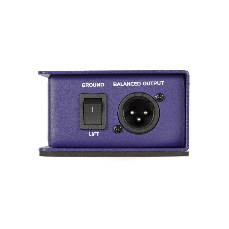 MD1 Pro DI box passive Samson